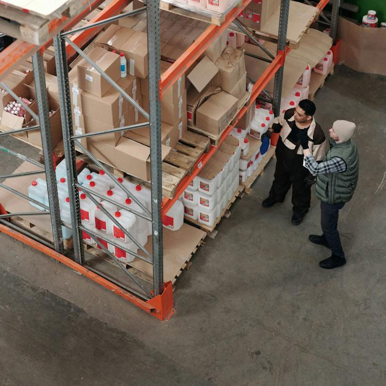 Logistics - SAAP Technologies