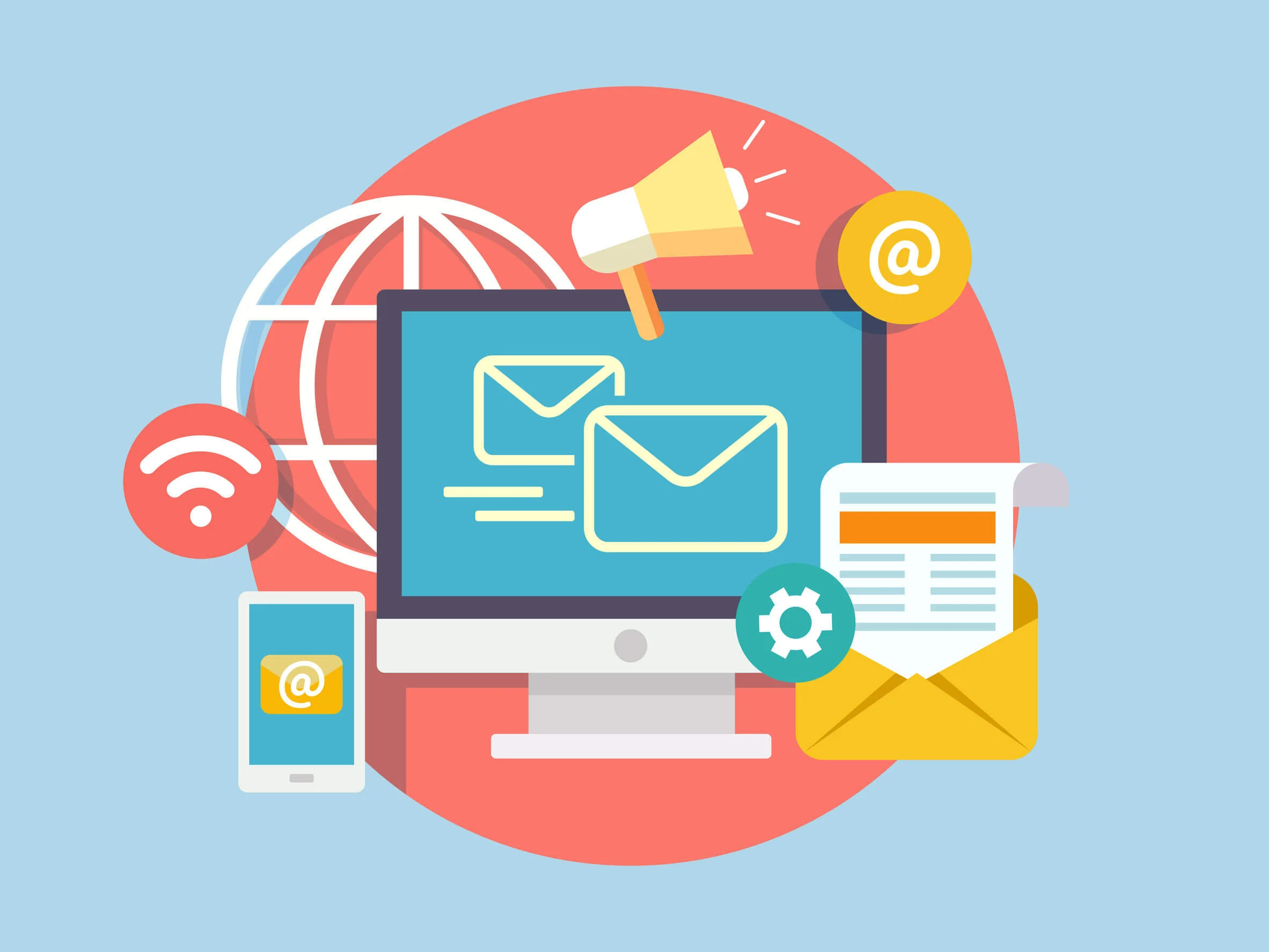 Communication - SAAP Technologies